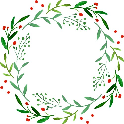 Wreath Vector Images (over 250,000)