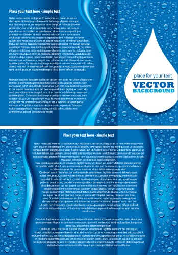Water Brochure Vector Images (over 31,000)