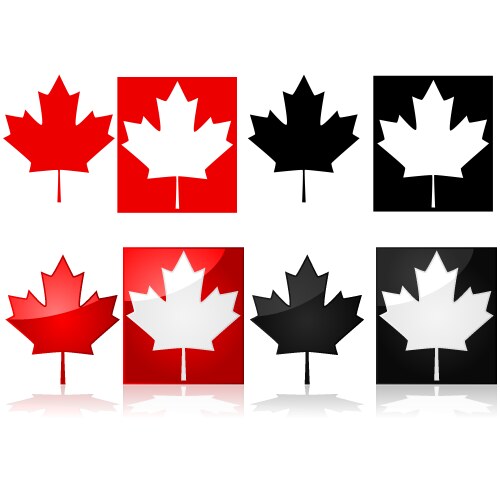 Canadian Maple Leaf Vector Images (over 18,000)