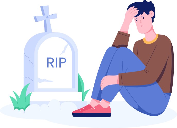 Grief Vector Images (over 16,000)