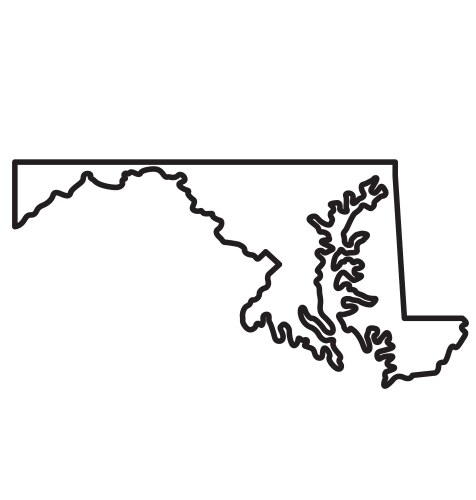 Maryland Vector Images (over 2,900)