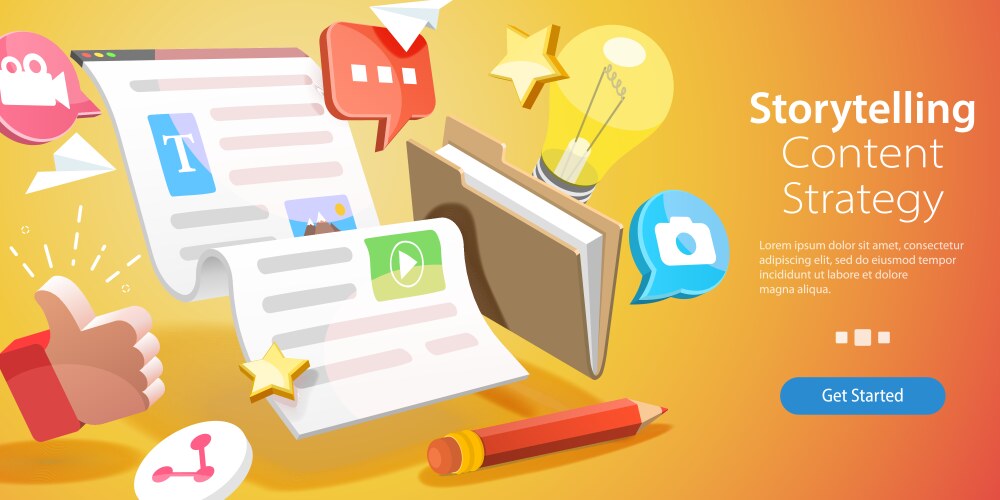 Storytelling Vector Images (over 66,000)