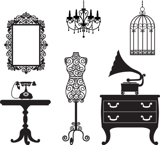 Antique Vector Images (over 650,000)