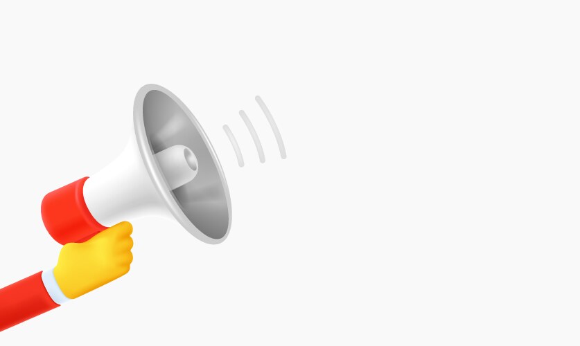 Loudspeaker Cartoon Vector Images (over 11,000)