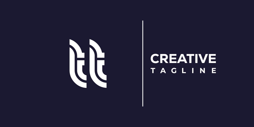 Creative Tt Logo Vector Images (over 1,200)