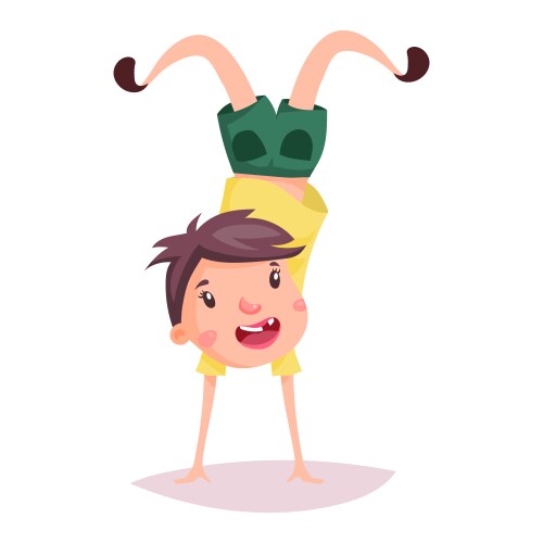 Handstand Vector Images (over 1,400)