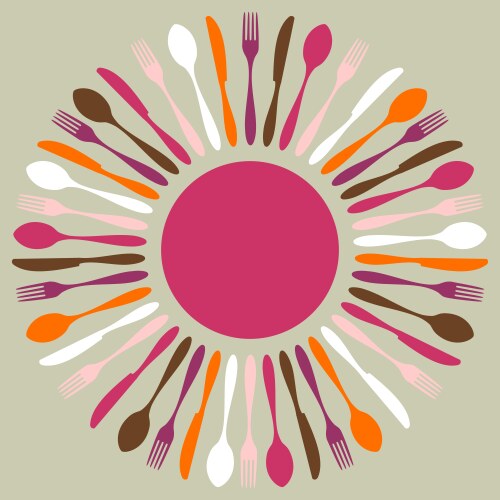Mandala Menu Restaurant Vector Images (79)