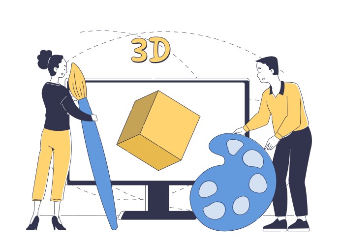 3d Modeling Vector Images (over 77,000)