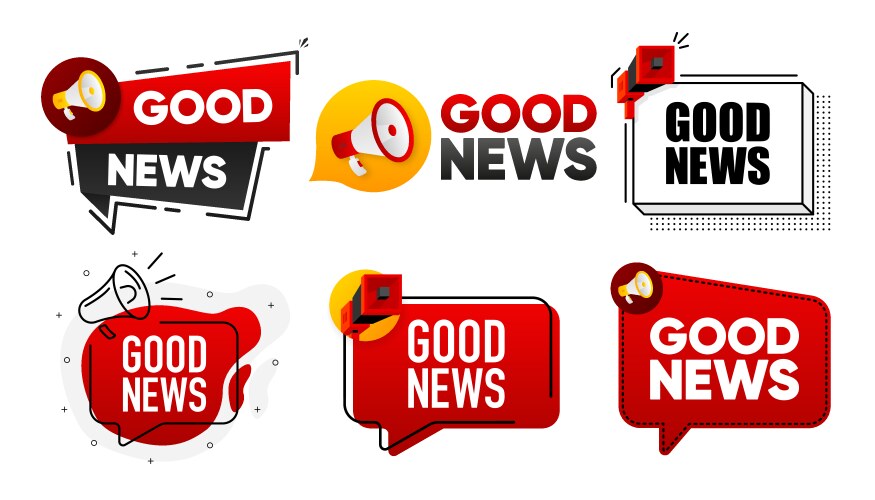 Good News Vector Images (over 16,000)