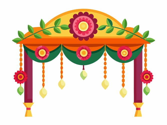 Toran Vector Images & Graphics for Commercial Use | VectorStock