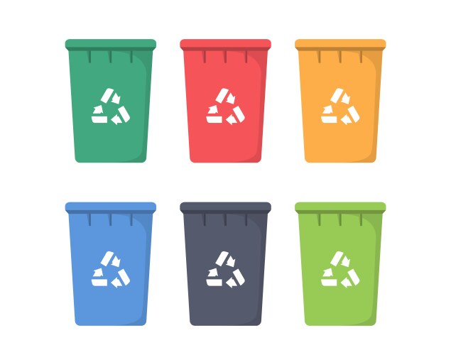 Trash Can Vector Images (over 56,000)