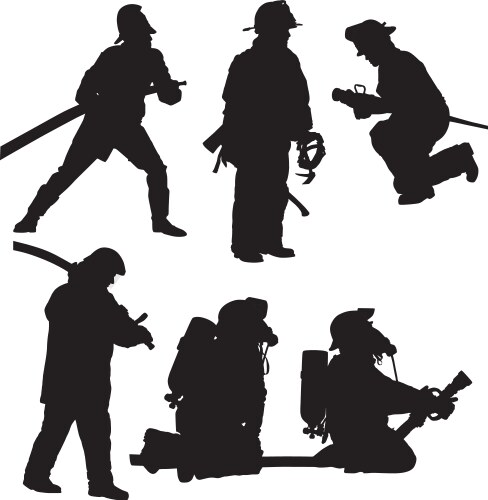 Firefighter Vector Images (over 46,000)