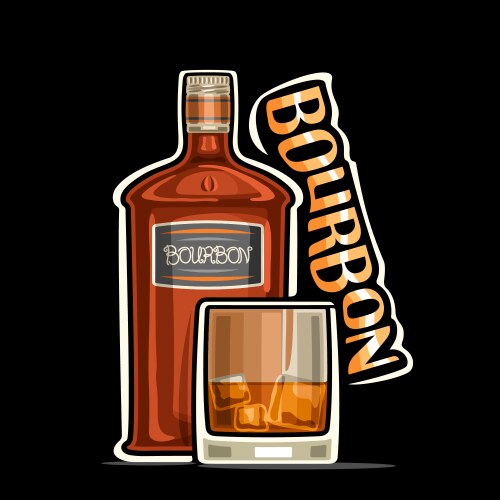 Bourbon Vector Images (over 11,000)