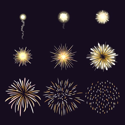 Fireworks Cartoon Vector Images (over 14,000)
