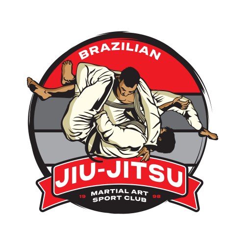 Jiu Jitsu Logo Vector Images (over 120)