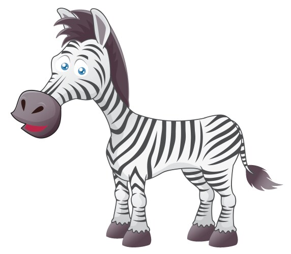 Zebra Cartoon Vector Images (over 13,000)