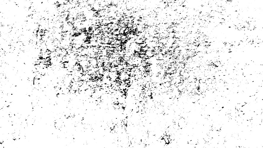 Distressed digital dust texture grunge effect Vector Image