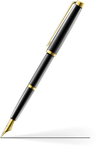 Pen Vector Images (over 370,000)
