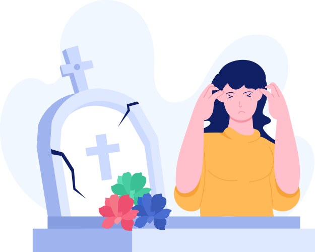 Death Royalty Free Vector Image - VectorStock