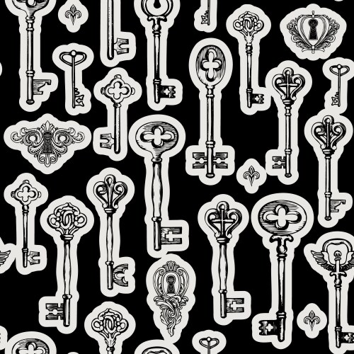 Key Hole Sketch Vector Images (over 120)