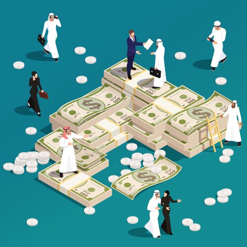 Arab Money Vector Images (over 3,100)