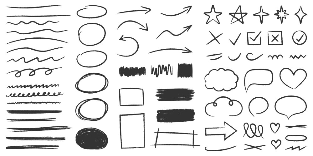 Drawn Vector Images (over 2.5 million)