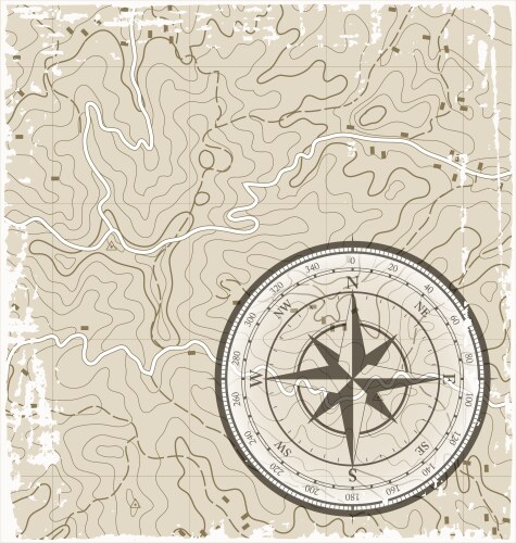 Compass Outline Vector Images (over 32,000)