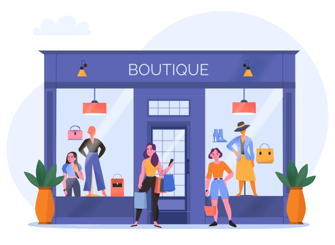 Boutique Vector Images (over 240,000)