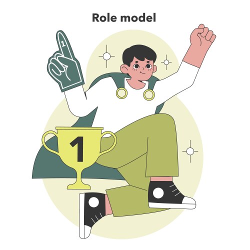 Role Model Vector Images (over 910)