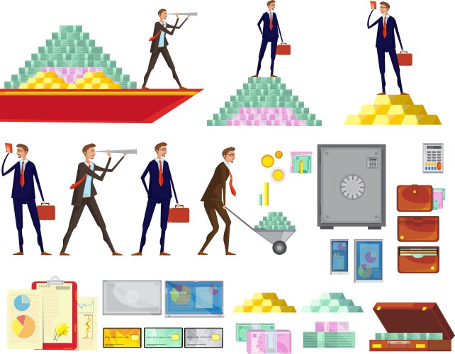 Wealth Vector Images (over 380,000)