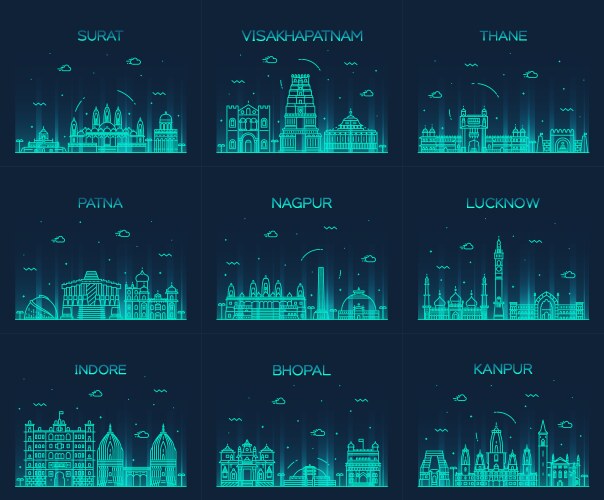 Surat Vector Images (over 220)