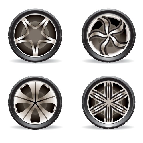 Chrome Rims Vector Images (over 1,600)