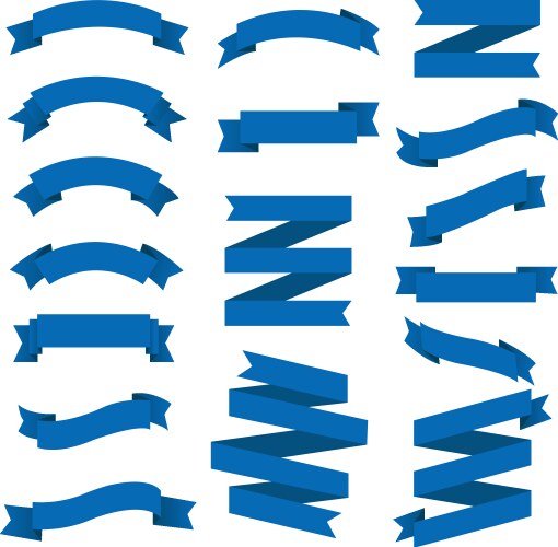 Blue Ribbon Vector Images (over 190,000)