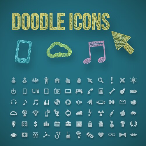 Doodle Vector Images (over 1.6 million)