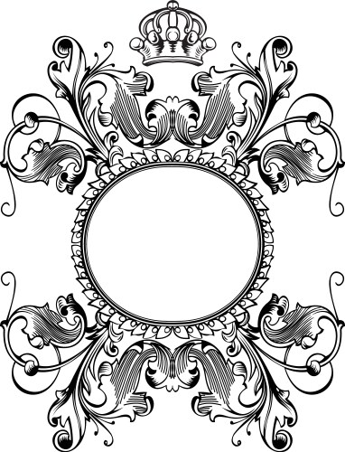 Royal Border Vector Images (over 81,000)