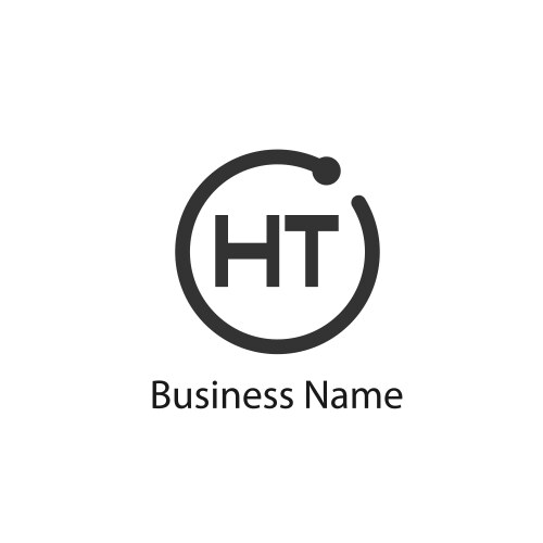 Letter Ht Logo Vector Images (over 2,200)