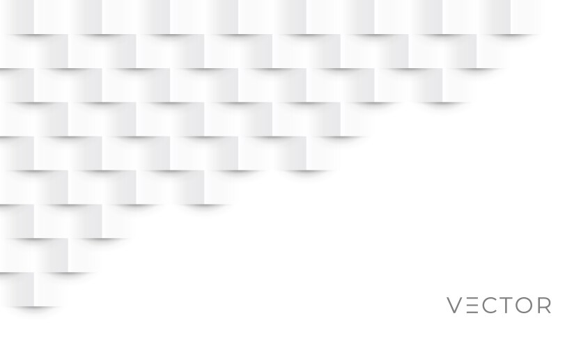 Square abstract poster set Royalty Free Vector Image