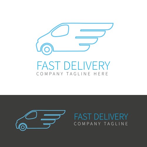 Car Delivery Logo Vector Images (over 16,000)