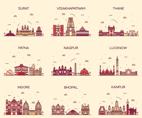 Visakhapatnam Vector Images (55)