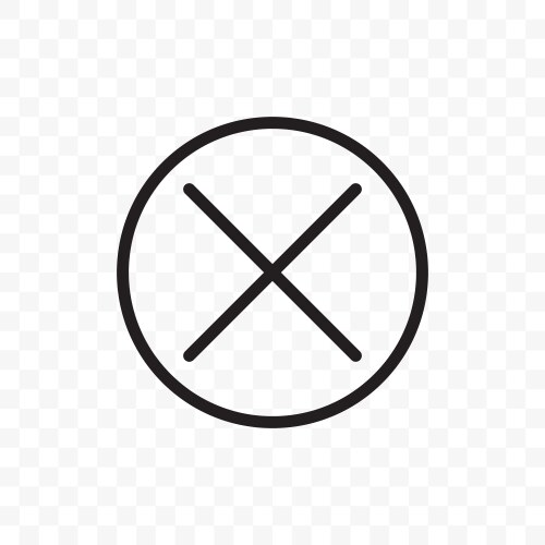 X Vector Images (over 110,000)