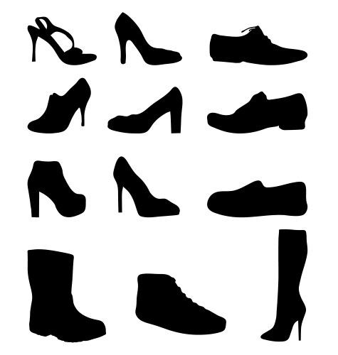 Shoes Vector Images (over 180,000)