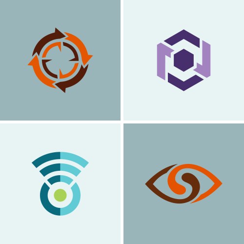 Modern Circle Logos Vector Images (over 720,000)