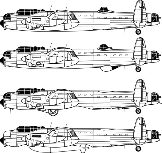 Aeroplane Side View Vector Images (over 1,000)