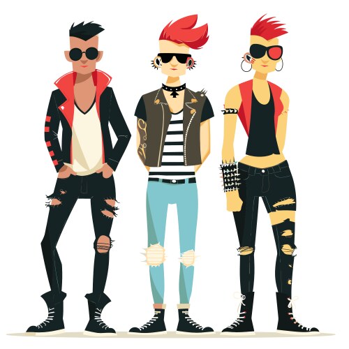 Punk Rock Vector Images (over 8,500)