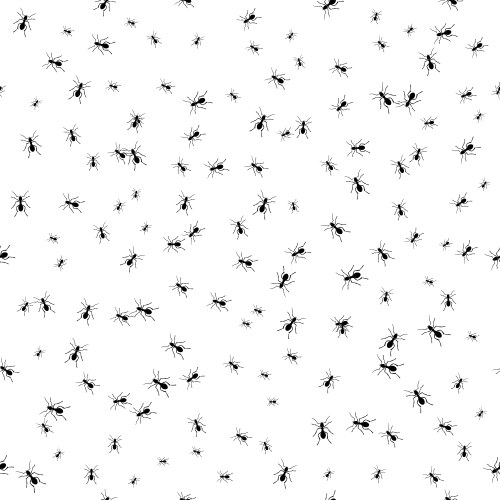 Seamless Retro Pattern Royalty Free Vector Image