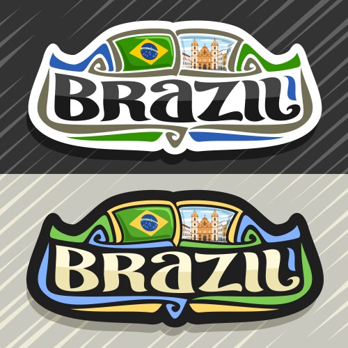 Brazil Logo Vector Images (over 6,100)