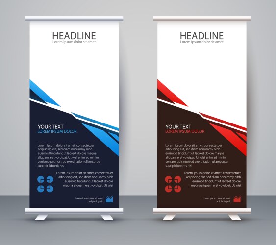 Standee Event Template Vector Images (over 670)