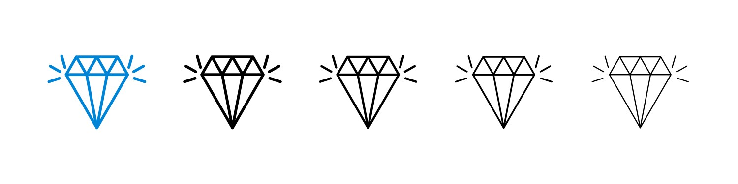 Diamond Clipart Vector Images (over 2,600)