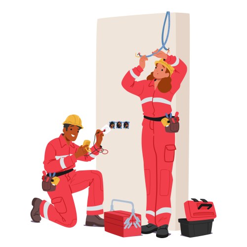 Electrician Vector Images (over 25,000)