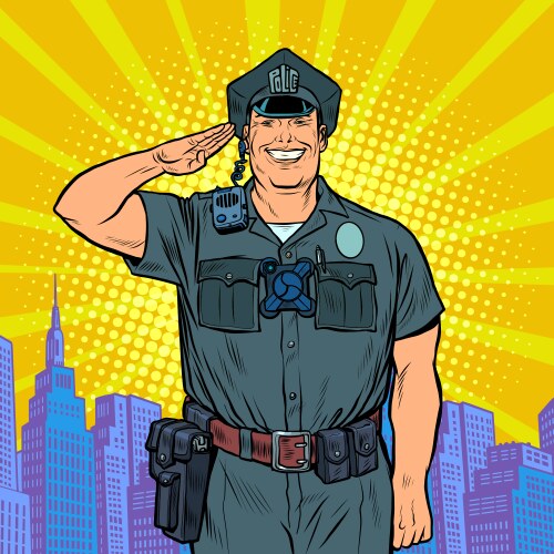 Cop Vector Images (over 37,000)